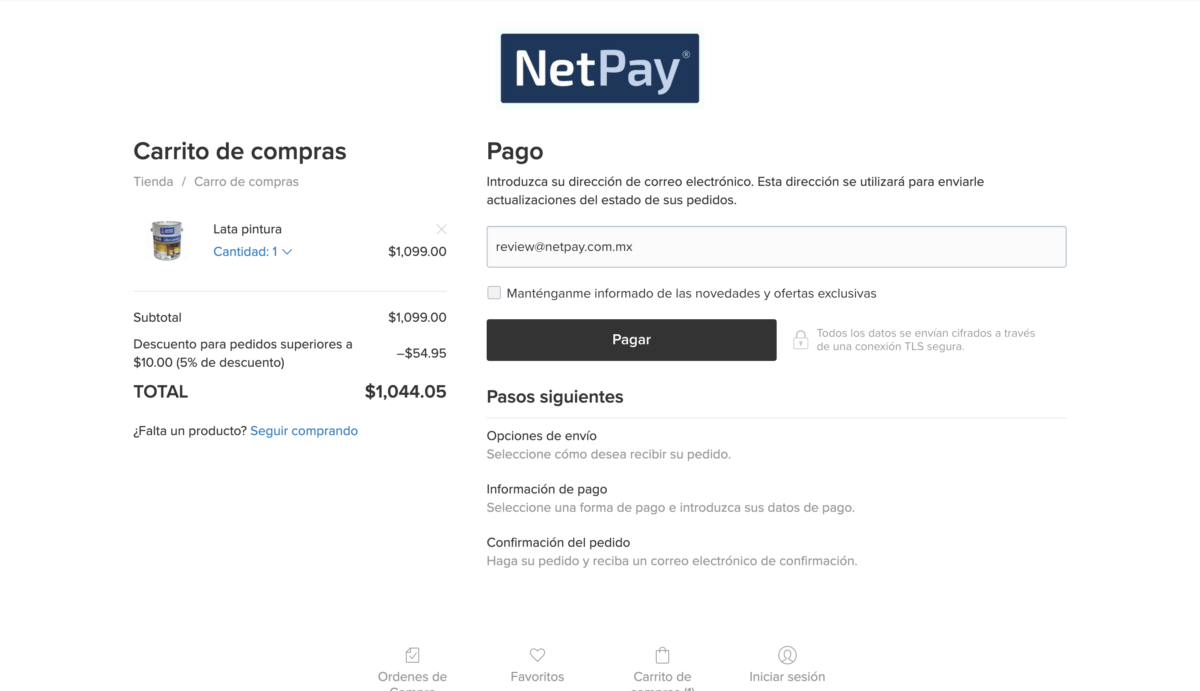¿How to test with NetPay Maker? – NetPay Docs